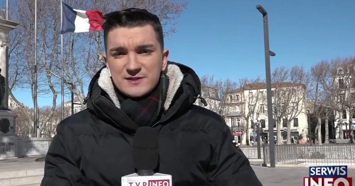 Lucjan Olszówka odszedł z TVP. "Nie chciałem być częścią propagandy PiS ...