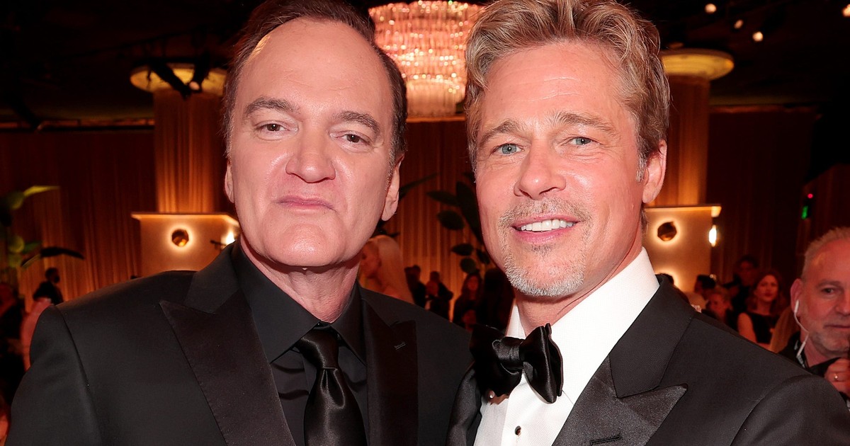 Everything we know about Quentin Tarantino's 10th and final movie reportedly starring Brad Pitt ...