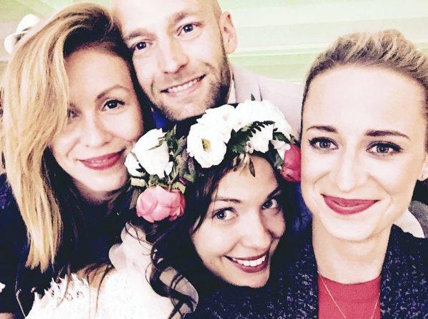 Ślub aktorów „Pierwszej miłości"