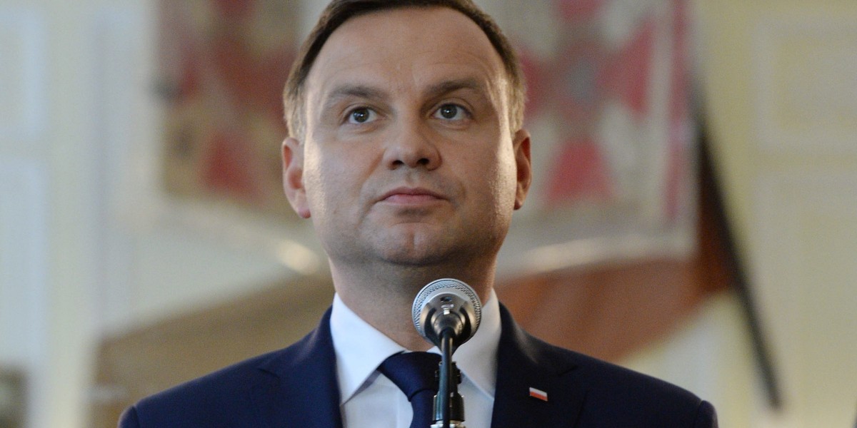 Andrzej Duda: dziękuję za gościnę wobec pokoleń Polaków - Wiadomości Andrzej Duda: dziękuję za gościnę wobec pokoleń Polaków - Wiadomości