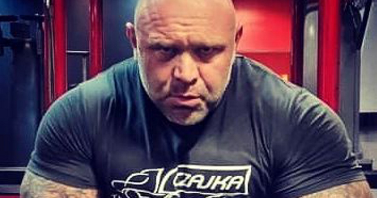 Artur "Waluś" Walczak nie żyje. Sportowiec walczył o życie po gali ...