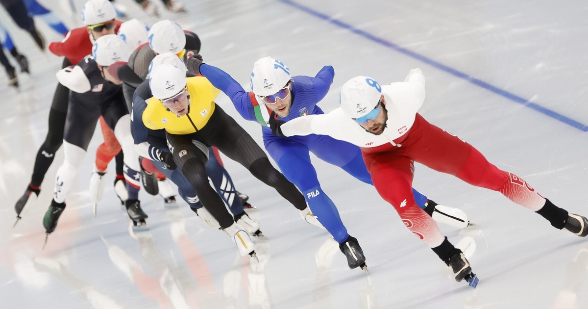 Pekin 2022. Zbigniew Bródka pożegnał się z igrzyskami. Polacy bez awansu