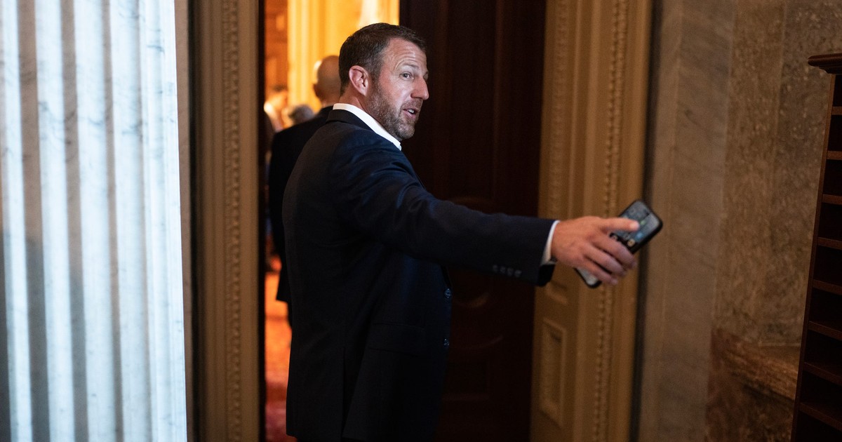 Republican senator challenges Teamster president to a 'MMA fight for ...