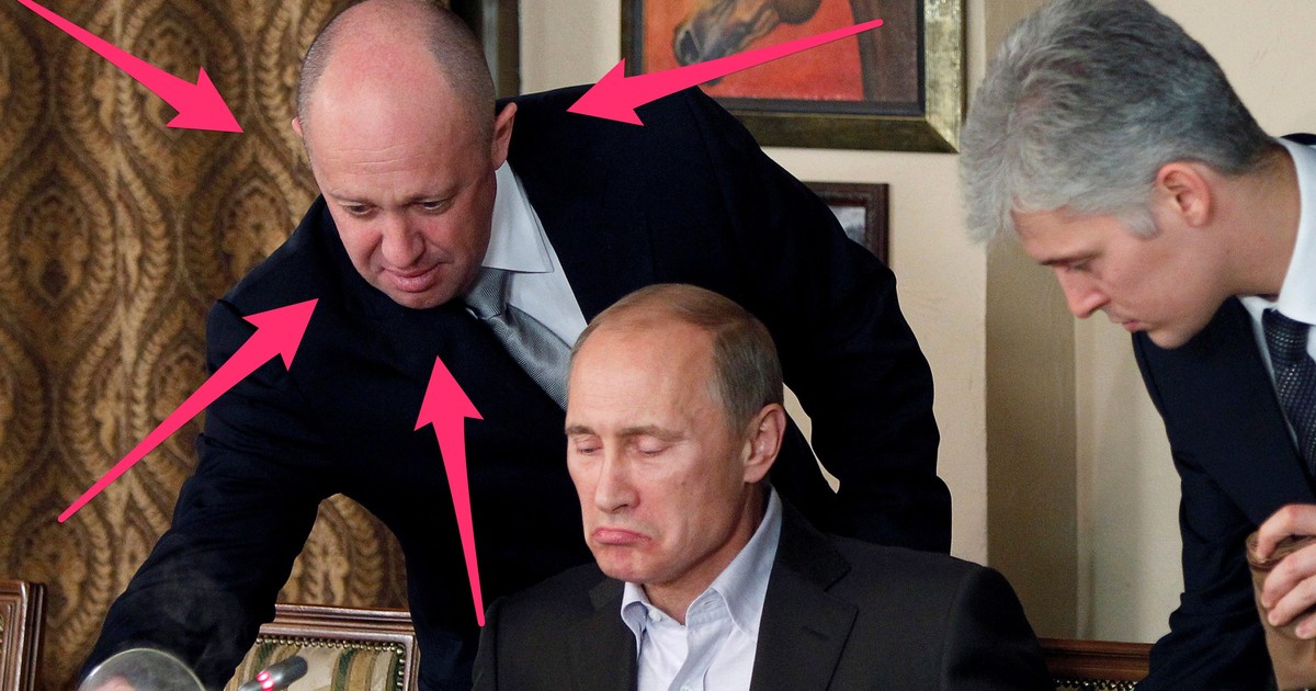 Who is Yevgeny Prigozhin, the Wagner Group leader accused of 'betrayal ...