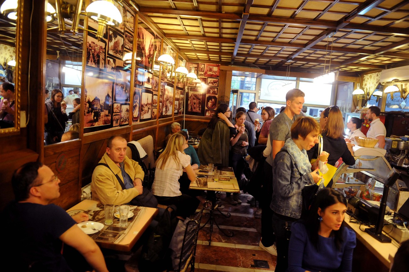 Čuvena beogradska poslastičara Pelivan zatvorena posle 172 godine, evo ...