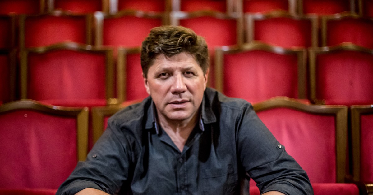 Robert Talarczyk: Śląsk jest przekleństwem [WYWIAD] - Teatr