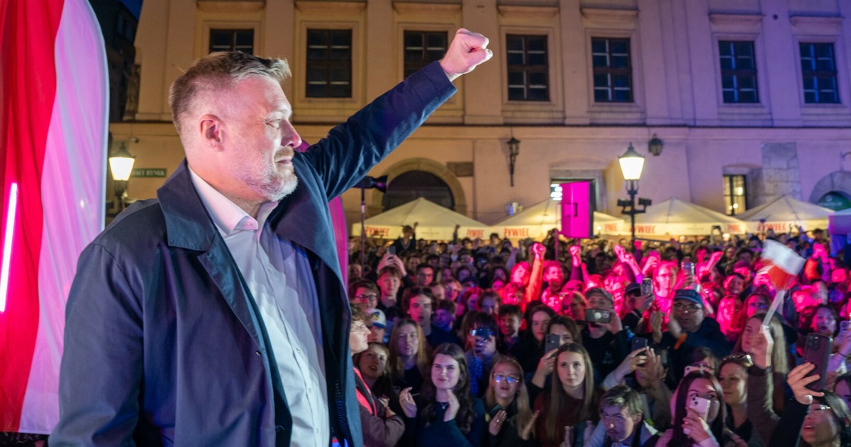 Wybory: Adrian Zandberg chce tej rewolucji ubezpieczeń. Bał się jej ...