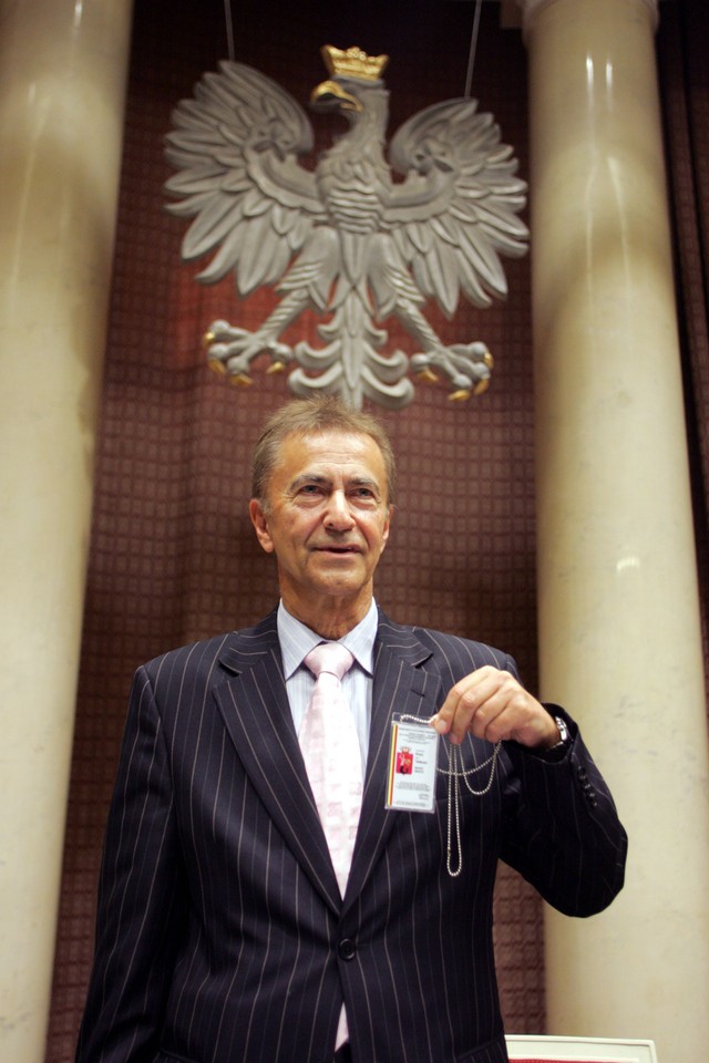 Kiedyś gwiazdy TV, a dziś? Tadeusz Ross jako Zulu-Gula - Plejada.pl