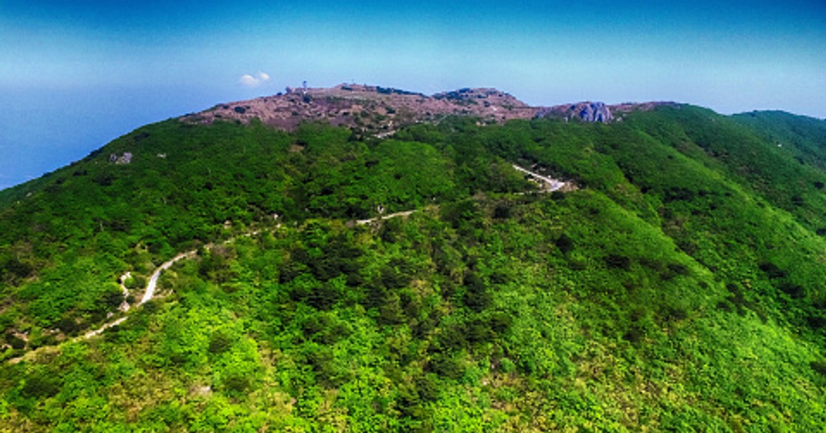 Sansa – górskie klasztory buddyjskie w Korei. Historia, informacje ...