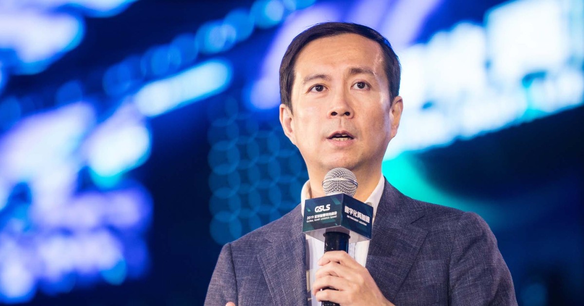 Alibaba's CEO said China's new tech regulations are 'timely and ...