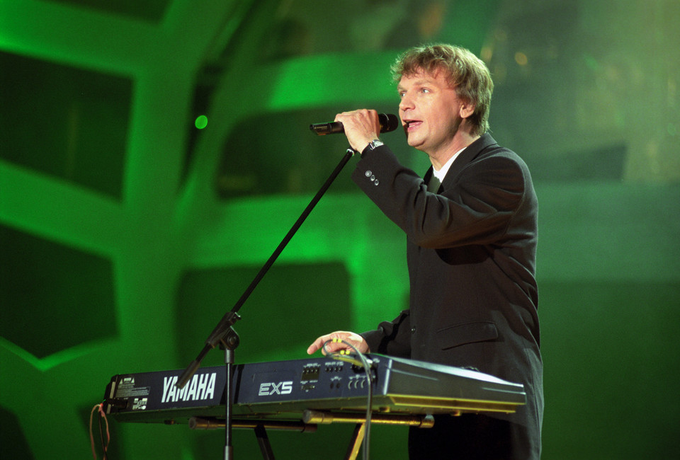 Grzegorz Ciechowski stał się głosem pokolenia. Ostatniej płyty nie ...