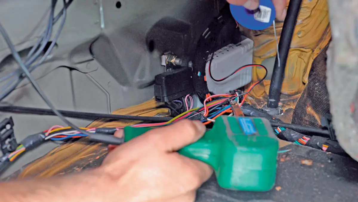 Gdzie jest moduł PDC i czym on jest?