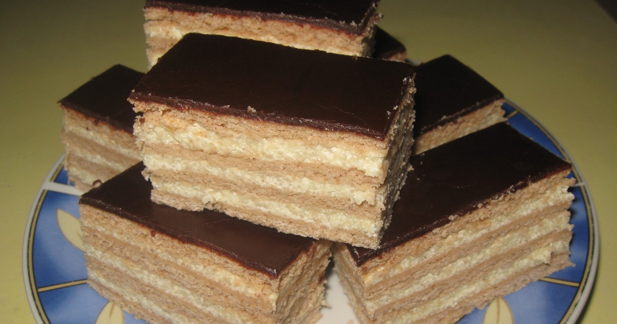 Ez a legjobb karácsonyi mézes krémes zserbó recept - Rúzs Online