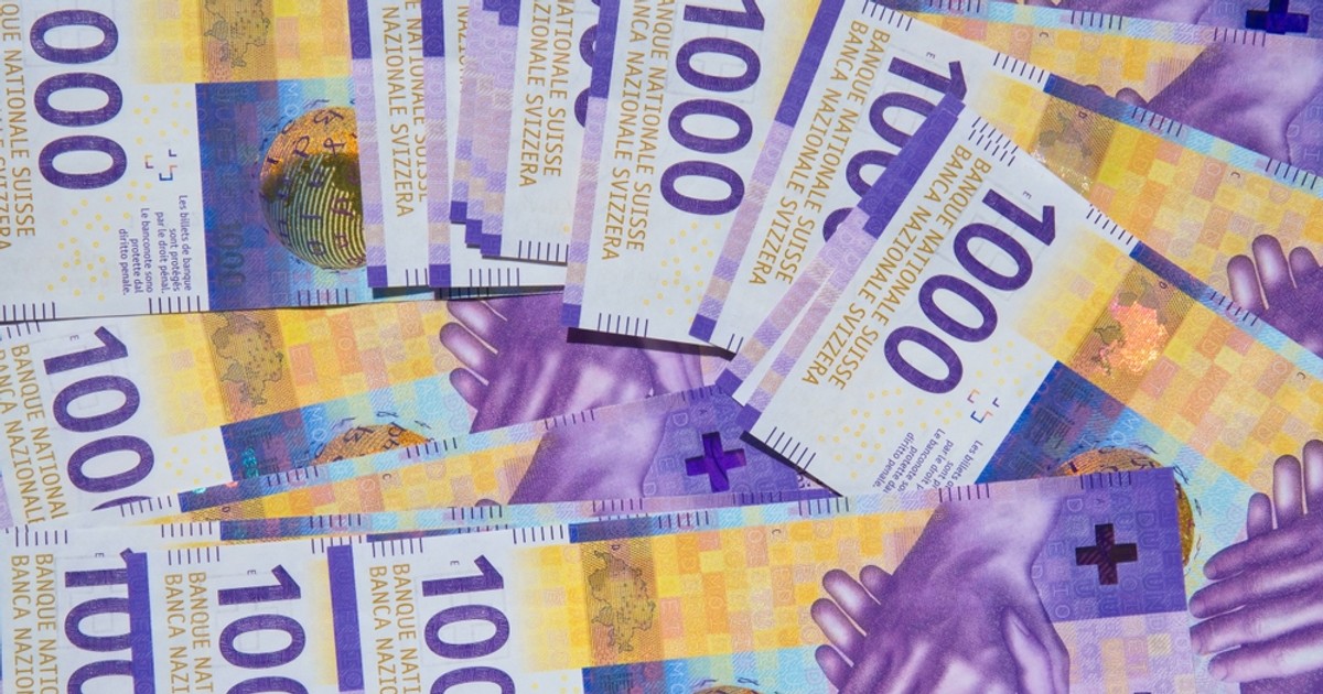 Kurs franka, frank szwajcarski, CHF/PLN - 10 października 2022