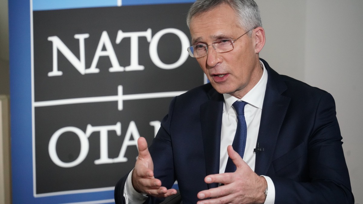 Jens Stoltenberg: Predlog o ZSO bi mogao da bude put napred u dijalogu ...