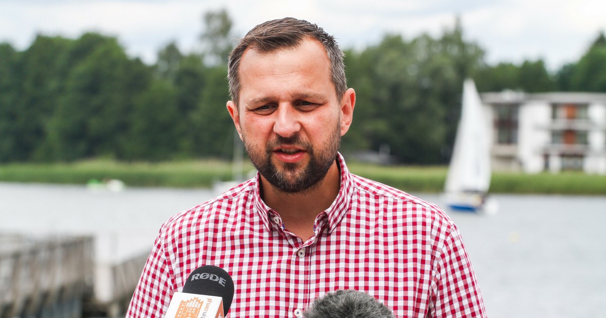 Wybory samorządowe. PO wskazała kandydata na prezydenta Olsztyna ...