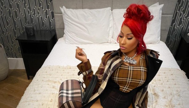 Osiem sypialni i dziewięć łazienek. Tak mieszka Nicki Minaj [FOTO ... Osiem sypialni i dziewięć łazienek. Tak mieszka Nicki Minaj [FOTO ...