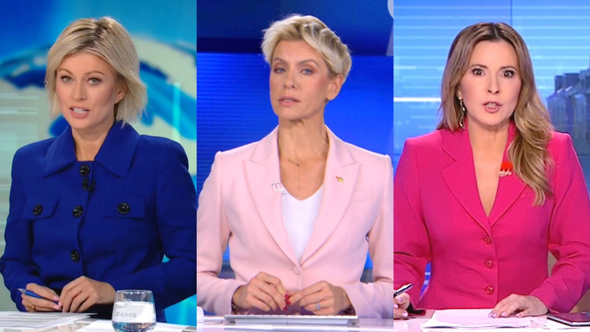 W "Wiadomościach" niezmiennie Tusk. Za to "Fakty" najbardziej ...