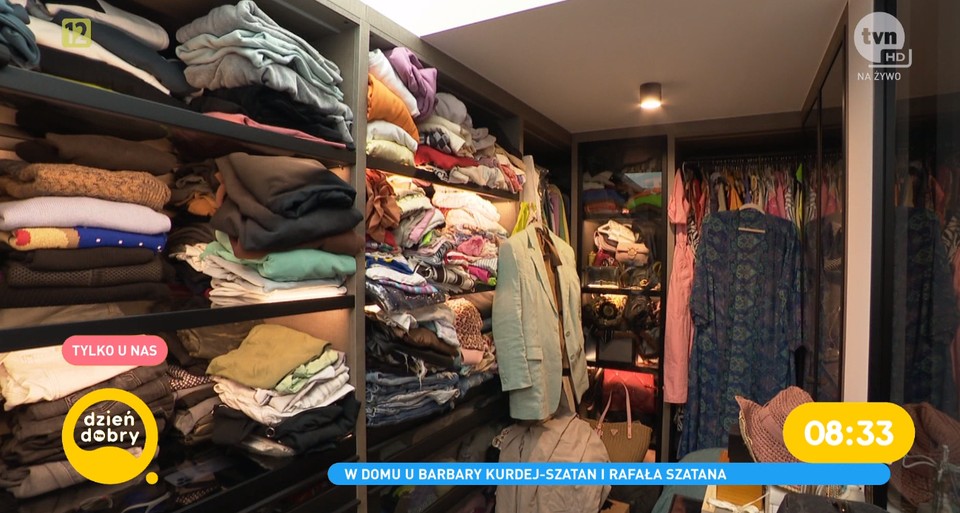 Barbara Kurdej-Szatan i Rafał Szatan pokazali dom. Widok z tarasu robi wrażenie - Plejada.pl