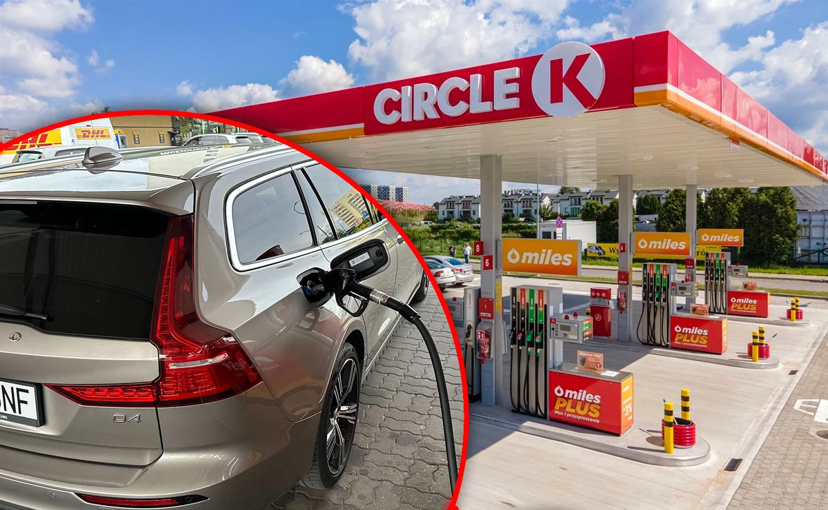 Benzyna 95 tańsza o 50 groszy. Oto nowy cud na stacjach paliw - Dziennik.pl