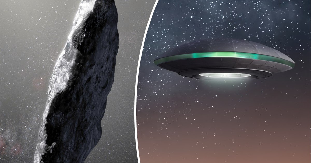 Why Harvard scientists think this interstellar object might be an alien ... Why Harvard scientists think this interstellar object might be an alien ...