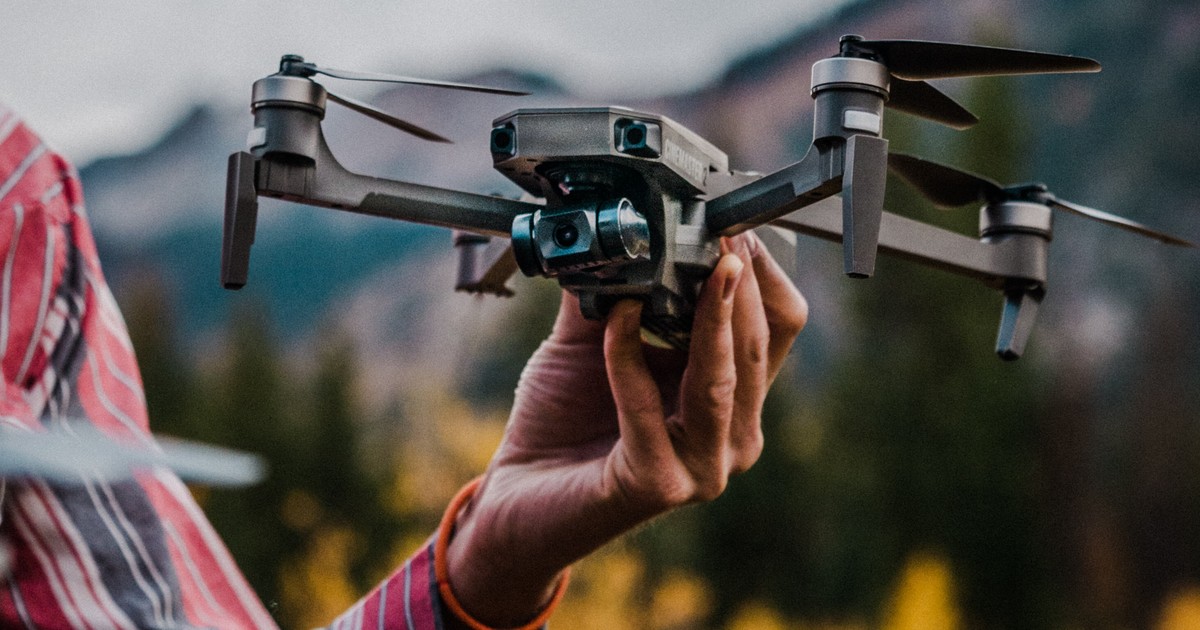 Dron do dwóch i pół tysiąca złotych. Podpowiadamy, jaki model wybrać