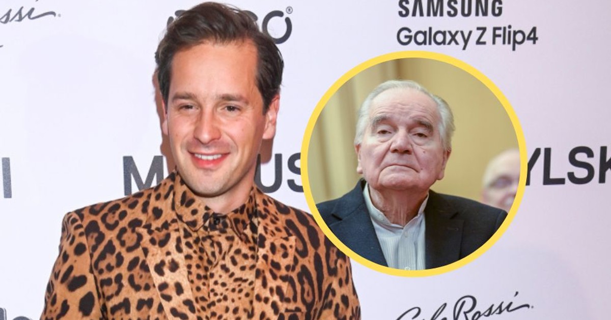 Krzysztof Zalewski ojca poznał po latach. Prawdziwa historia rodziny ...