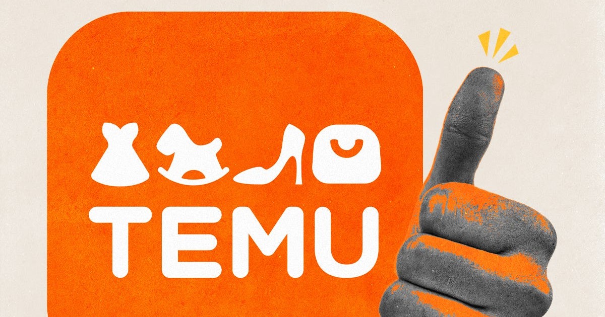 Temu sent my last shipment with no extra tariff fees. What happens the ...