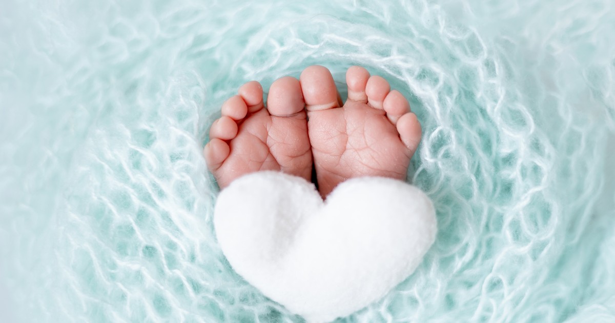 Gólyahír: kisfiú a 2025-ös év első újszülöttje - Rúzs Online