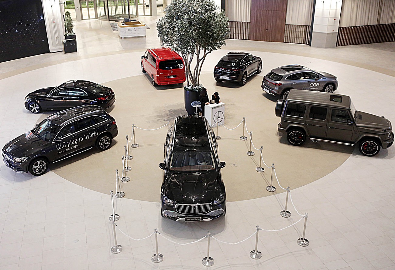 Galerija trzni centar Beograd na vodi Galerija automobila - Blic Galerija trzni centar Beograd na vodi Galerija automobila - Blic