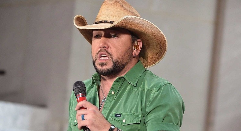 CMT pulled Jason Aldean's 'Try That In A Small Town' music video from ...