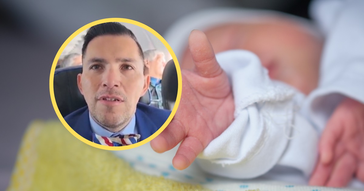Został nielegalnie odebrany po porodzie. Odnaleźli się po 42 latach ...