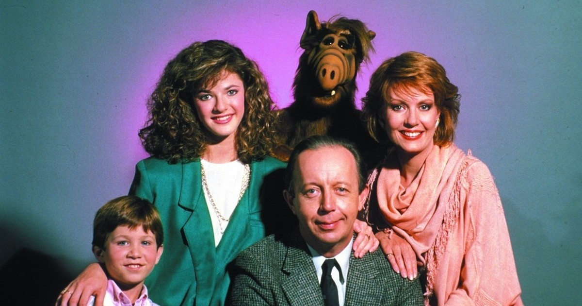 Serial "Alf". Powrót na Melmac po 30 latach - Film