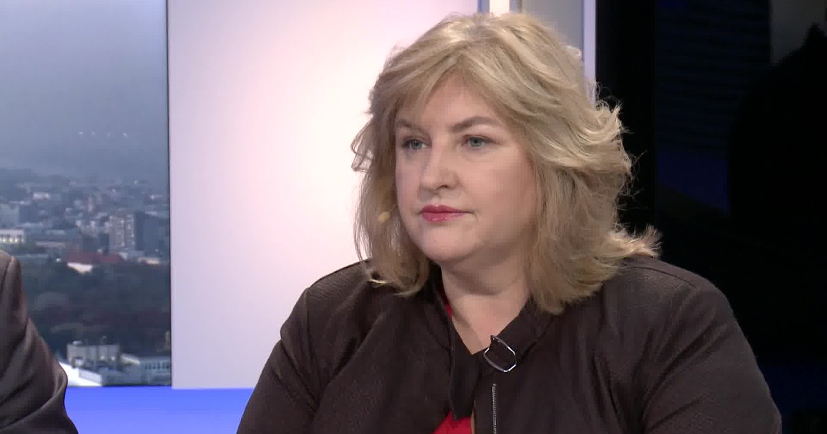 Eliza Olczyk: ten protest był bez sensu - Wiadomości