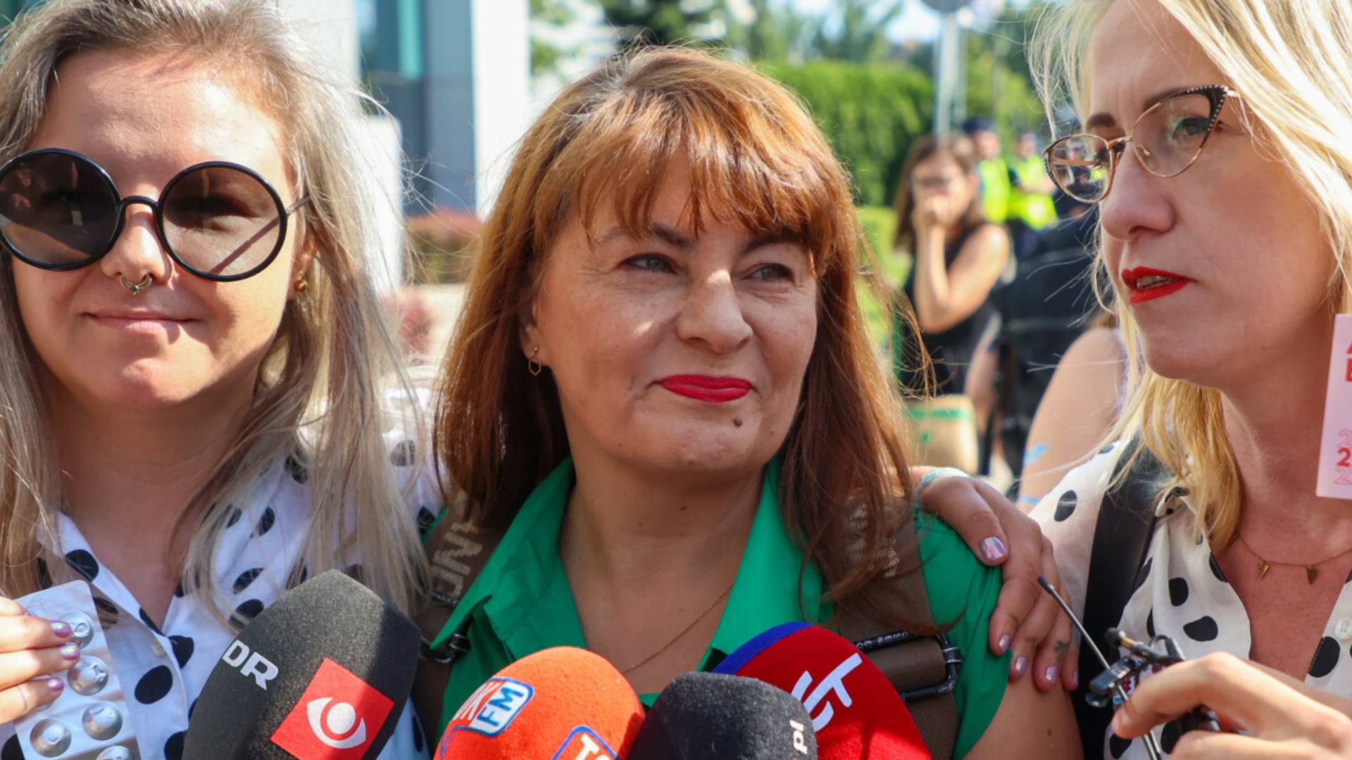 Justyna Wydrzyńska stanie jutro przed sądem. Może zapaść historyczny ...