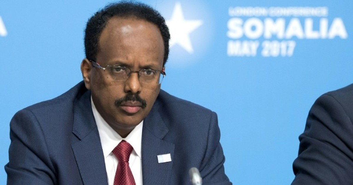 Somalia's president asks world to help stabilise ravaged nation | Pulse ...