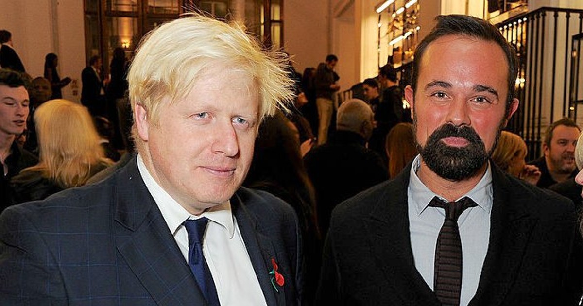Boris Johnson's Conservative party has received cash from 9 Russian ...