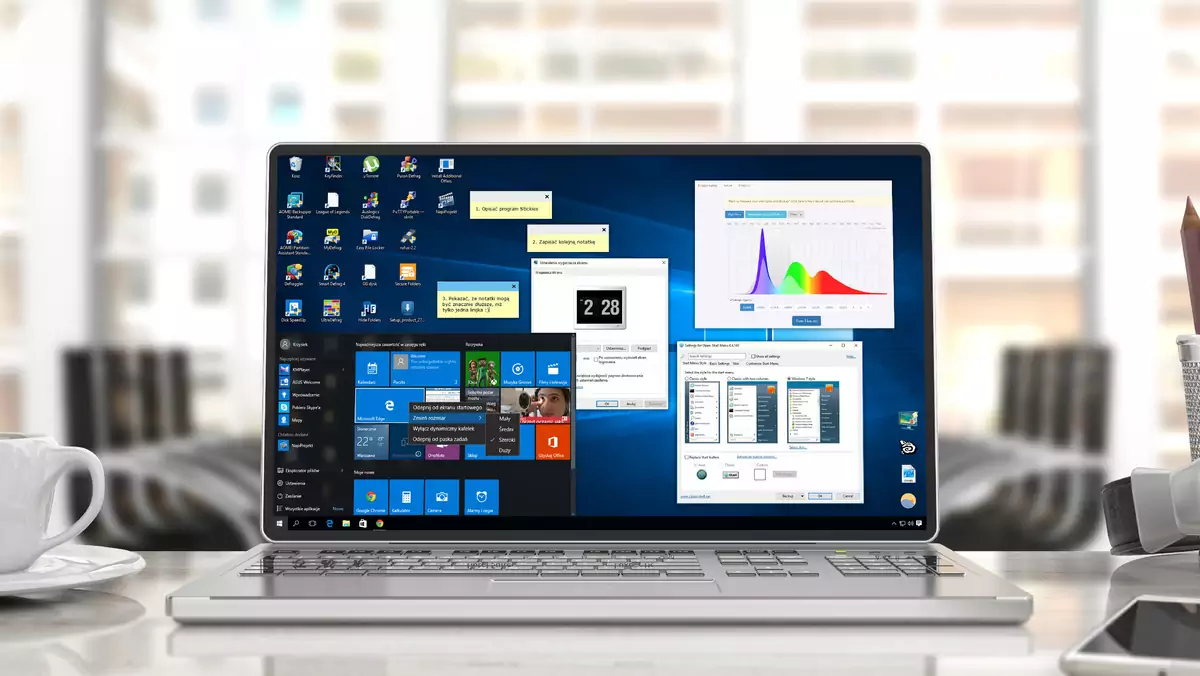 Najlepsze gadżety na pulpit Windows - sprawdź, jak ułatwić i usprawnić ...