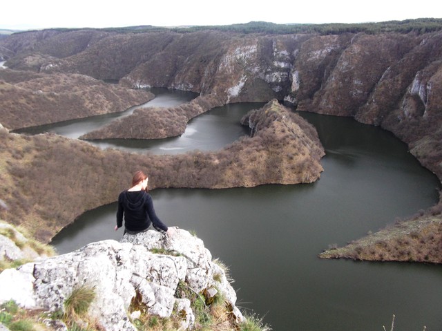 KANJON UVCA Ovaj čovek sa svog imanja ima NAJLEPŠI POGLED U SRBIJI