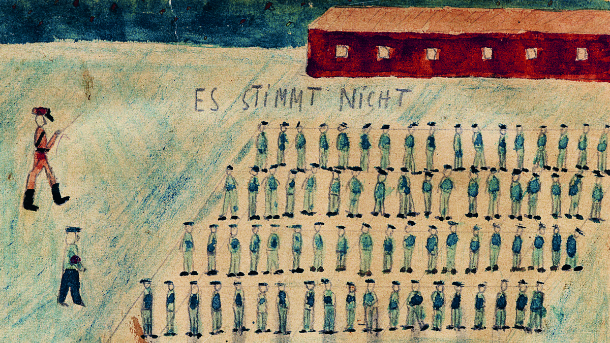 Thomas Geve, "Chłopiec, który narysował Auschwitz" [FRAGMENT KSIĄŻKI ...