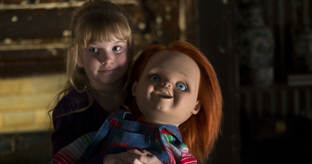 [Blu-ray] "Klątwa laleczki Chucky": powrót do korzeni - recenzja - Film