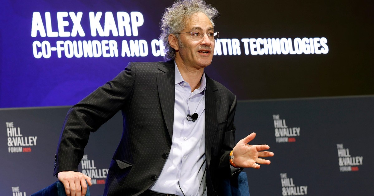 Palantir uses the '5 Whys' approach to problem solving — here's how it ...