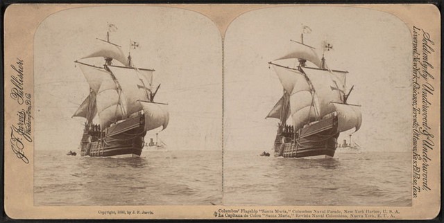 MISTERIOZNI MOREPLOVAC Zašto je Kristofer Kolumbo krio svoje poreklo?