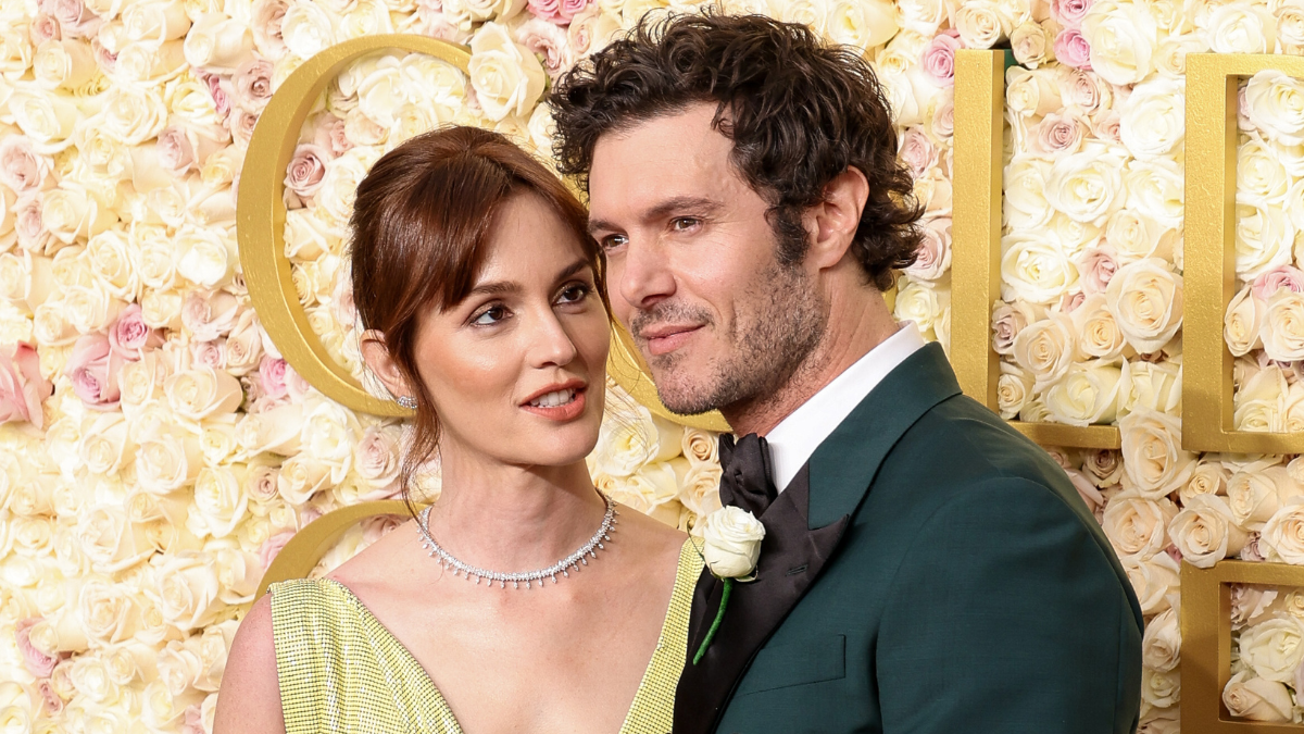 Porig égett Leighton Meester és Adam Brody 2,5 milliárdos Los Angeles-i ...