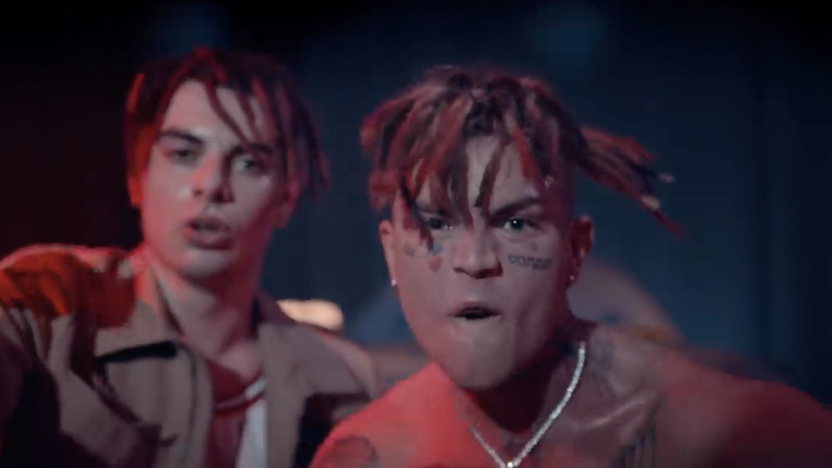 Botrány: saját rajongóikat verték össze a rapperek, pedig csak egy ...