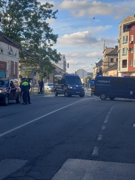 Jezivi detalji i slike sa lica mesta ubistva i samoubistva u Novom Sadu - Blic