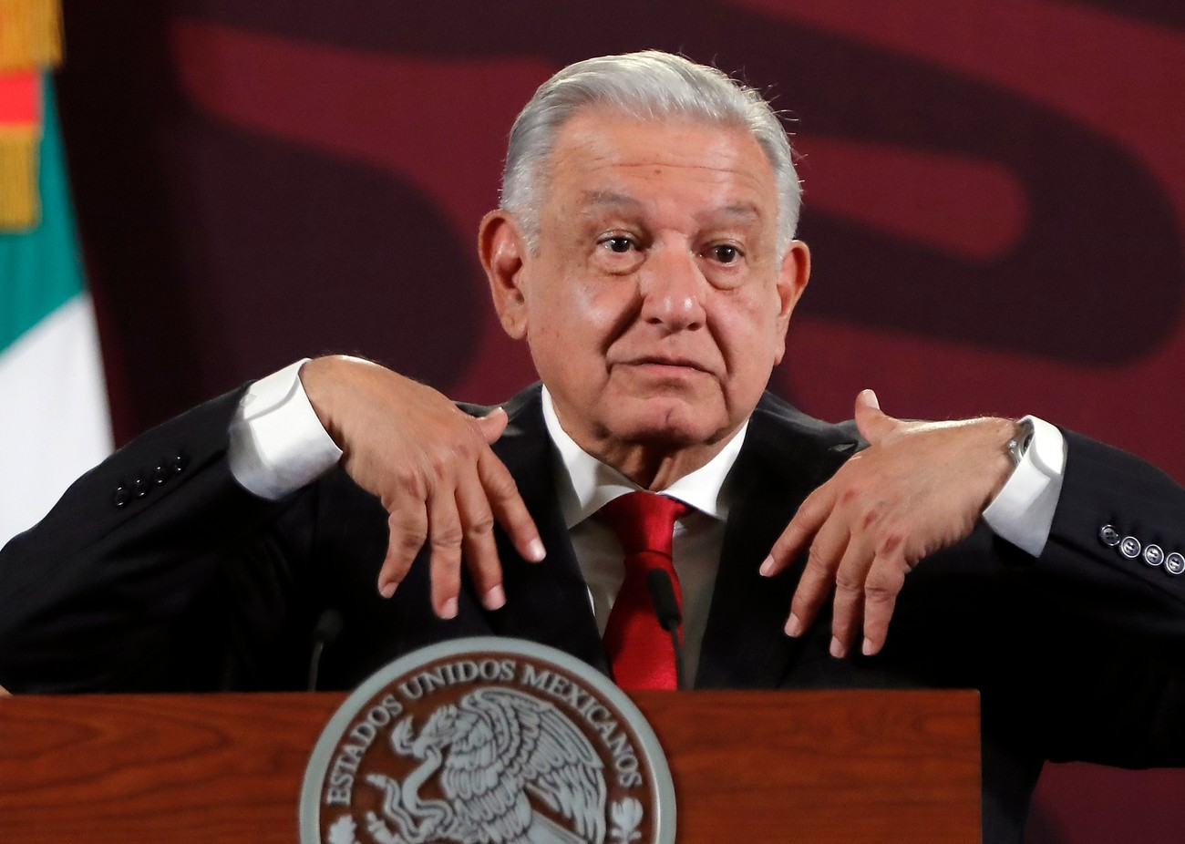 Lopez Obrador: Zakon Teksasa je drakonski, nećemo prihvatati ...
