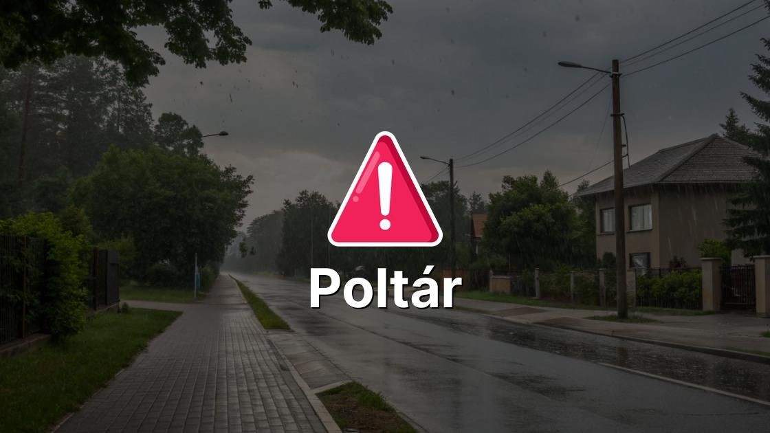 Poltár - Výstraha! Čo potrebujete vedieť o počasí na 07. 06. 2025 ...