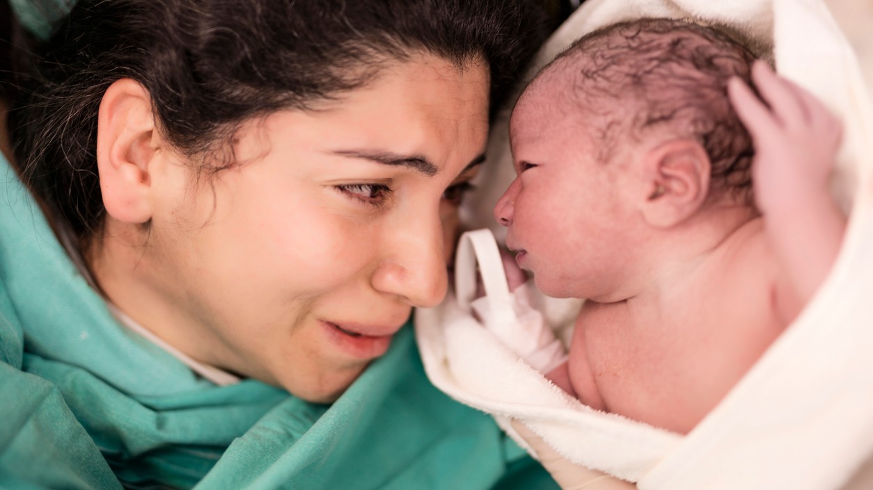 Vaše príbehy z našich pôrodníc: Ako sa rodí v pôrodnici v Galante? 9 ...