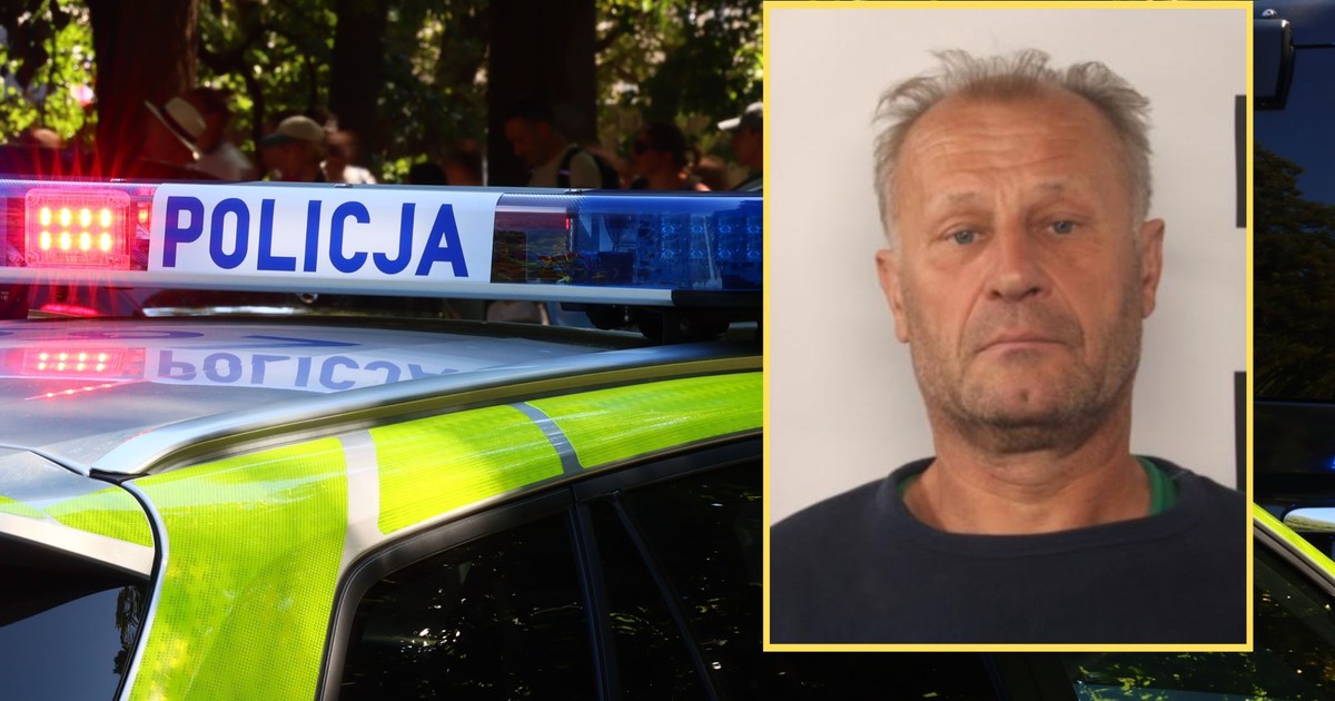 Koniec poszukiwań Tadeusza Dudy. Policja zdradza szczegóły - Wiadomości